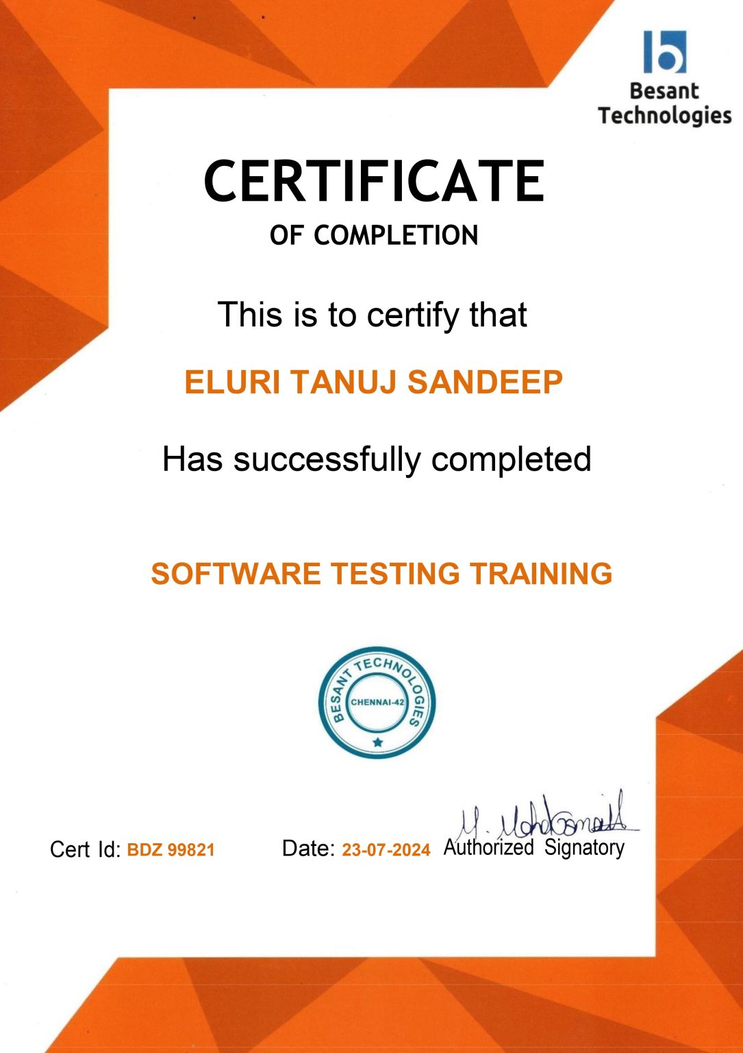 Tanuj Sandeep Eluri on LinkedIn: #manualtesting #seleniumwithjava # ... Tanuj Sandeep Eluri on LinkedIn: #manualtesting #seleniumwithjava # ...