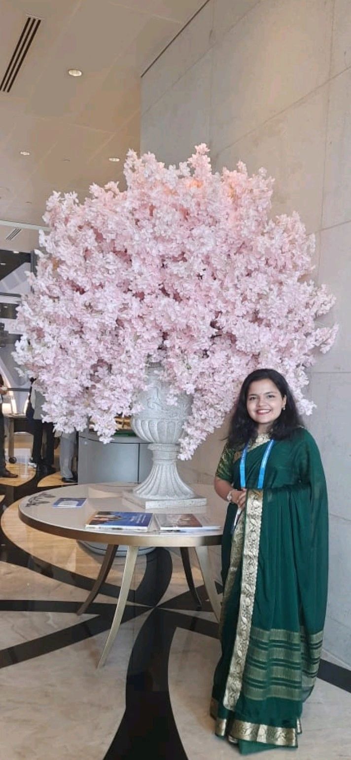 Shruti Lata on LinkedIn: #studentdelegate #rlbcau # ... Shruti Lata on LinkedIn: #studentdelegate #rlbcau # ...