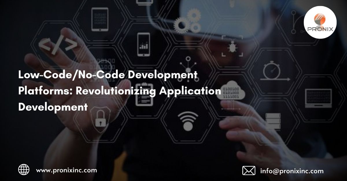 Krish BhupathiRaju on LinkedIn: #pronixinc #lowcode #nocode # ... Krish BhupathiRaju on LinkedIn: #pronixinc #lowcode #nocode # ...