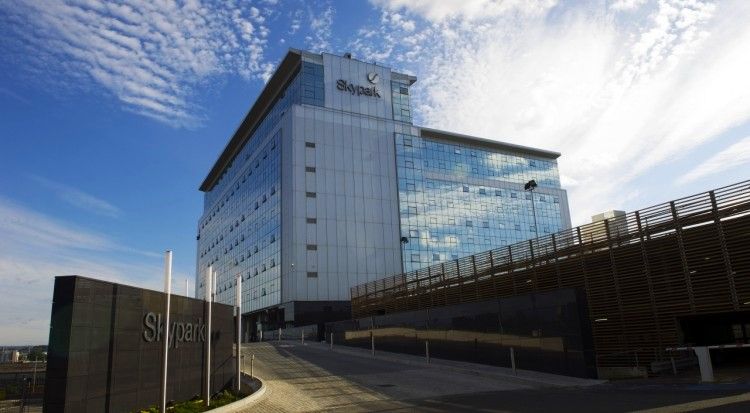 Ryden on LinkedIn: Skypark in Glasgow Celebrates Spire's Expansion and ... Ryden on LinkedIn: Skypark in Glasgow Celebrates Spire's Expansion and ...