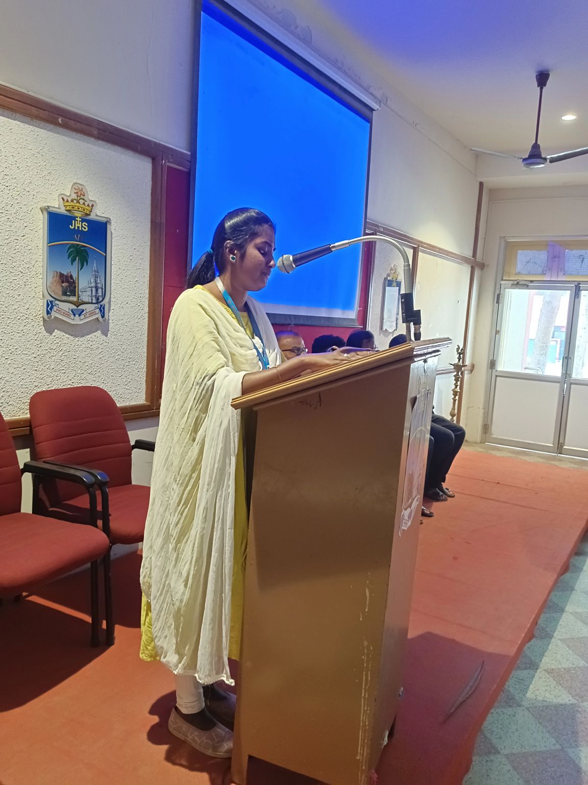 Preethi R on LinkedIn: I had the pleasure of participating in the ... Preethi R on LinkedIn: I had the pleasure of participating in the ...