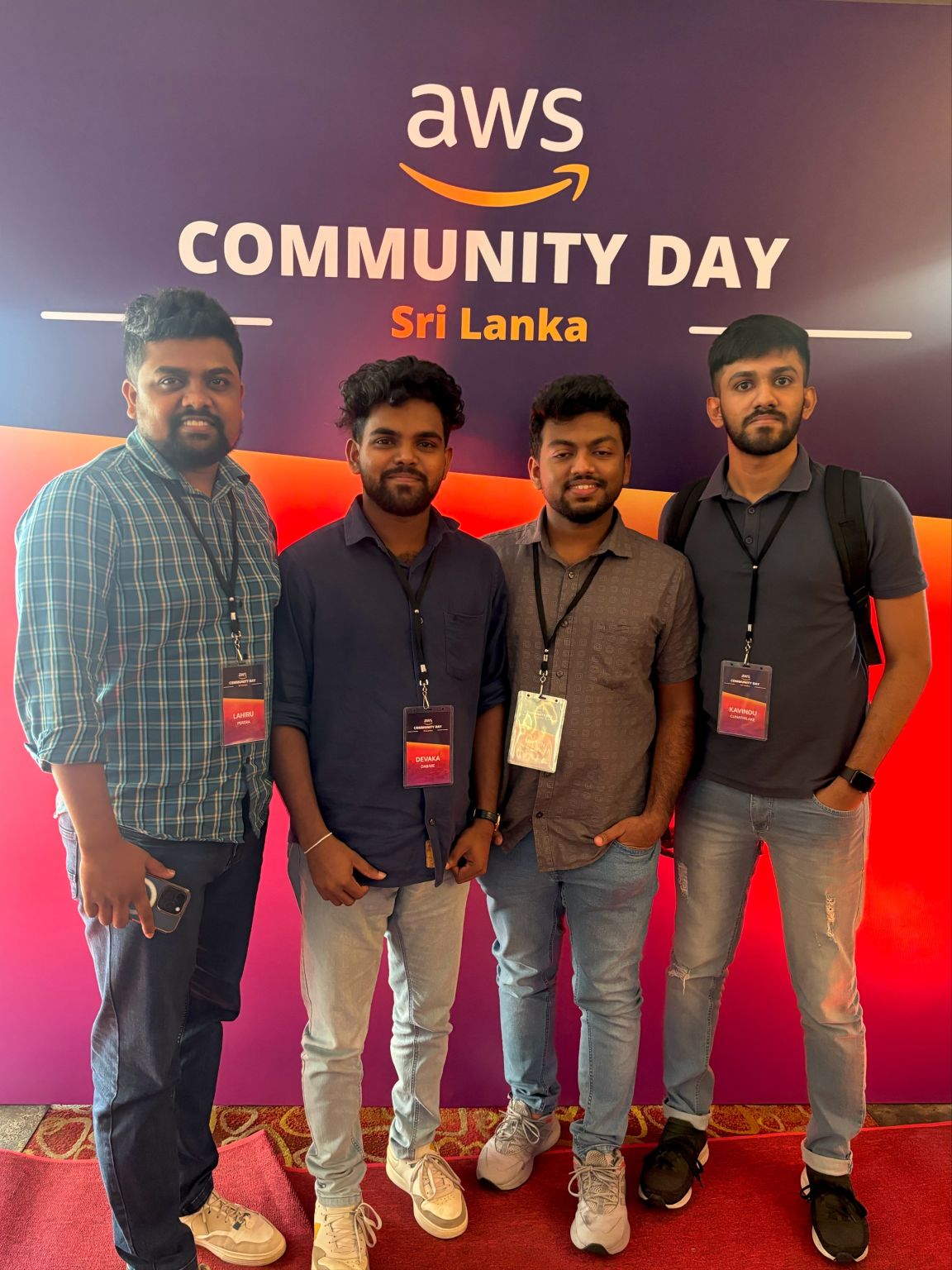 Kavindu Gunathilake on LinkedIn: #communitybuilder #kudos Kavindu Gunathilake on LinkedIn: #communitybuilder #kudos