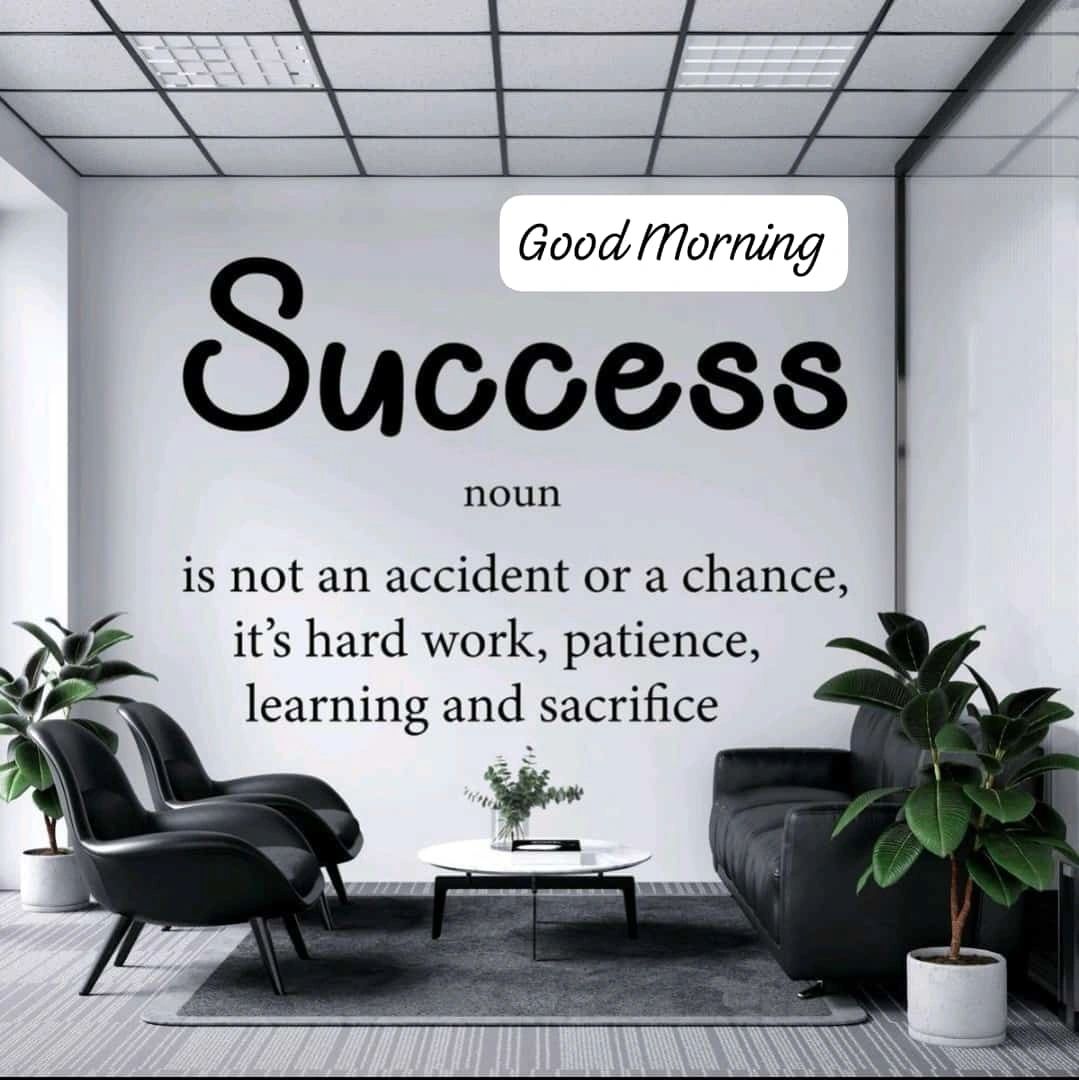 Suresh Ganapathy on LinkedIn: Good Morning Suresh Ganapathy on LinkedIn: Good Morning