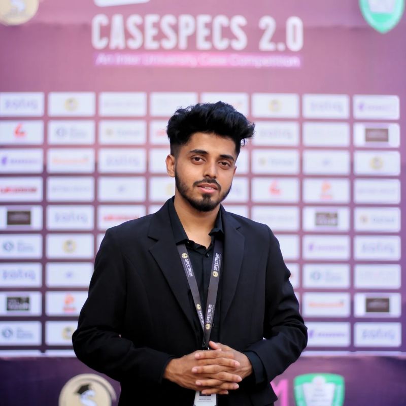 Nazmush Sakib on LinkedIn: #casespecs2 #kuet #spectrum #casecompetitions Nazmush Sakib on LinkedIn: #casespecs2 #kuet #spectrum #casecompetitions