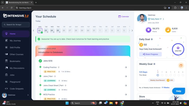 Vaishnav M Sudhish on LinkedIn: #day8 #30daycoding #sql #backend # ... Vaishnav M Sudhish on LinkedIn: #day8 #30daycoding #sql #backend # ...