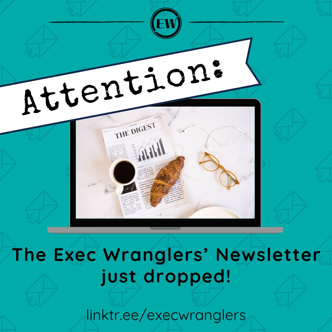 Exec Wranglers - Virtual Assistant Services on LinkedIn: # ... Exec Wranglers - Virtual Assistant Services on LinkedIn: # ...