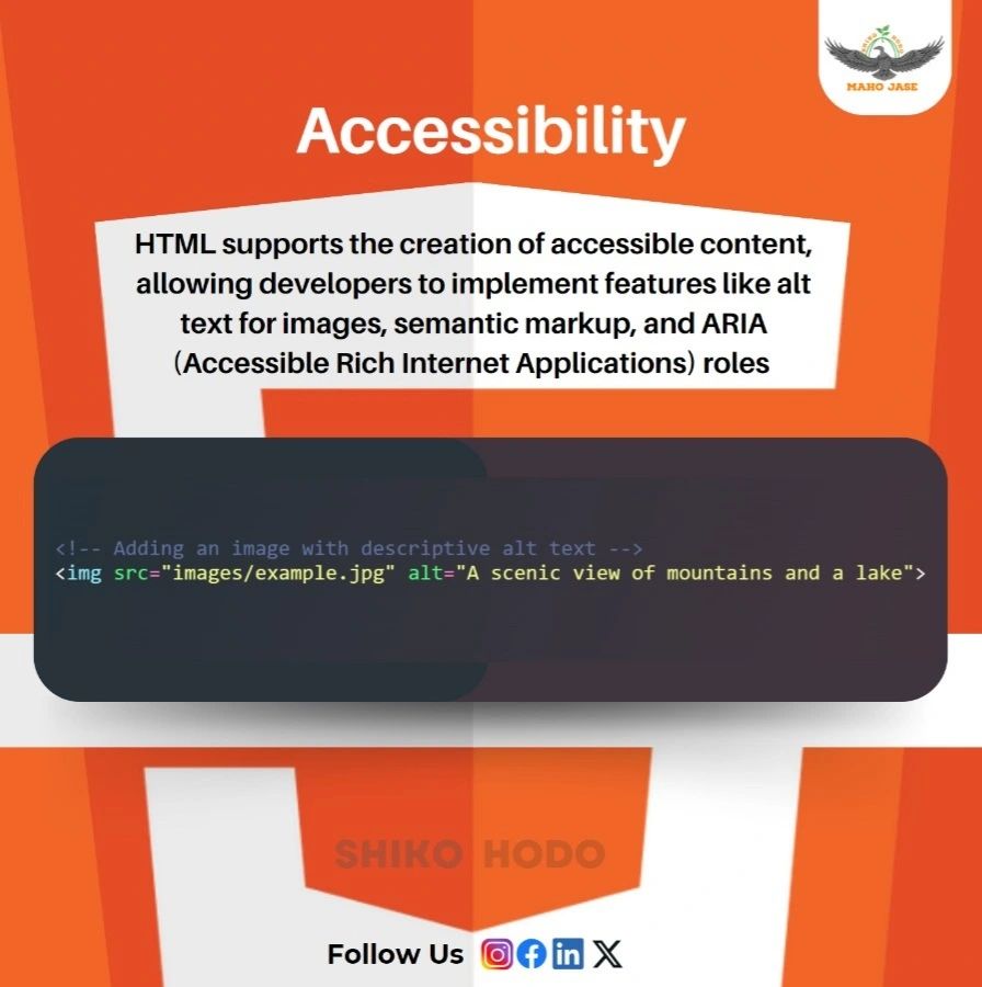 Maho Jase IT on LinkedIn: #html #coding #technology #programmer #tech # ... Maho Jase IT on LinkedIn: #html #coding #technology #programmer #tech # ...
