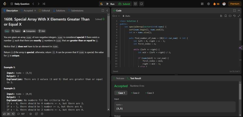 Aditya Raj on LinkedIn: #100daysofcode #coding #leetcode # ... Aditya Raj on LinkedIn: #100daysofcode #coding #leetcode # ...