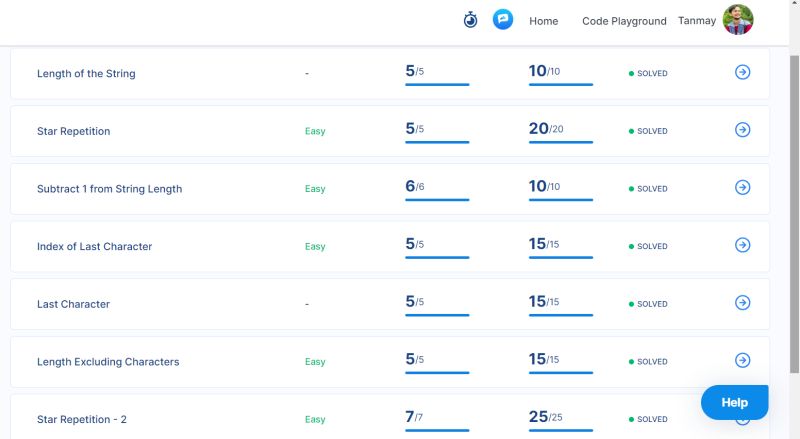 Tanmay Basak on LinkedIn: #day3 #ccbp #python #pythonprogramming # ... Tanmay Basak on LinkedIn: #day3 #ccbp #python #pythonprogramming # ...