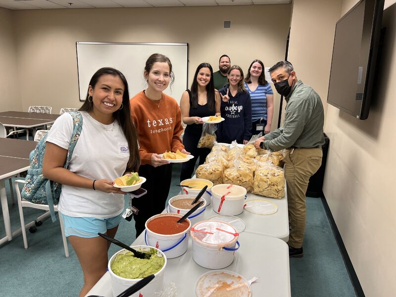 Christopher Frei on LinkedIn: Nacho Study Break! Courtesy of the UT ... Christopher Frei on LinkedIn: Nacho Study Break! Courtesy of the UT ...