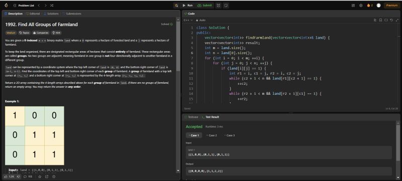 Dixita . on LinkedIn: #cplusplus #codingjourney #algorithm # ... Dixita . on LinkedIn: #cplusplus #codingjourney #algorithm # ...