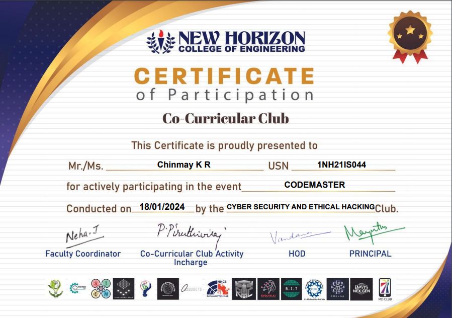 Chinmay K R on LinkedIn: #problemsolving #dsa #codemasters # ... Chinmay K R on LinkedIn: #problemsolving #dsa #codemasters # ...