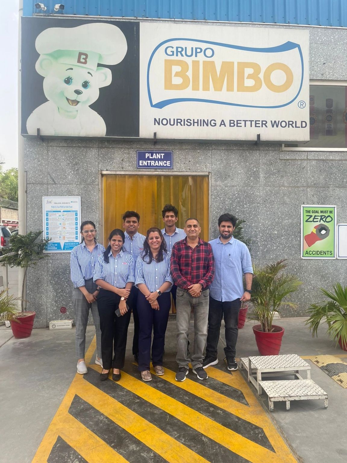 Varun Tomer on LinkedIn: Hello all, I've joined Grupo Bimbo as a ... Varun Tomer on LinkedIn: Hello all, I've joined Grupo Bimbo as a ...