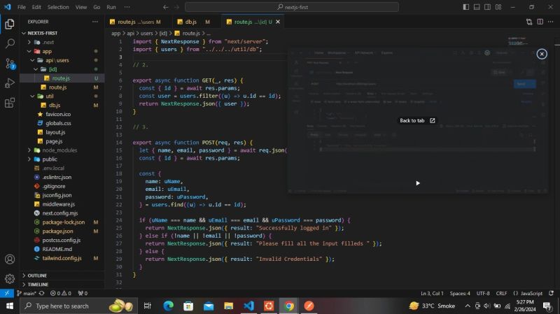 Pobitra Dolai on LinkedIn: #nextjs14 #nextjs #javascript Pobitra Dolai on LinkedIn: #nextjs14 #nextjs #javascript