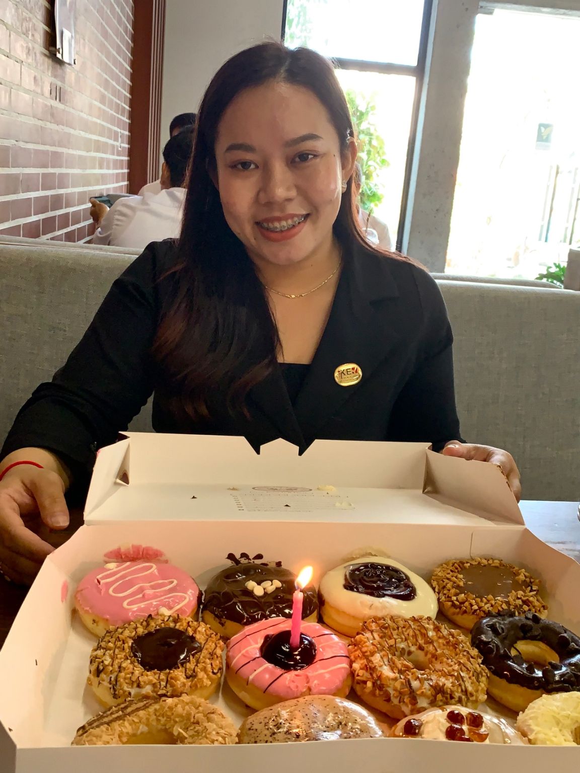 Leng Kimeng on LinkedIn: Thank to all these amazing people who made my ... Leng Kimeng on LinkedIn: Thank to all these amazing people who made my ...