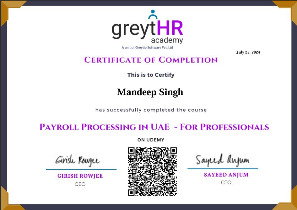 Mandeep Singh Saini on LinkedIn: #certification #careergrowth #achievement Mandeep Singh Saini on LinkedIn: #certification #careergrowth #achievement