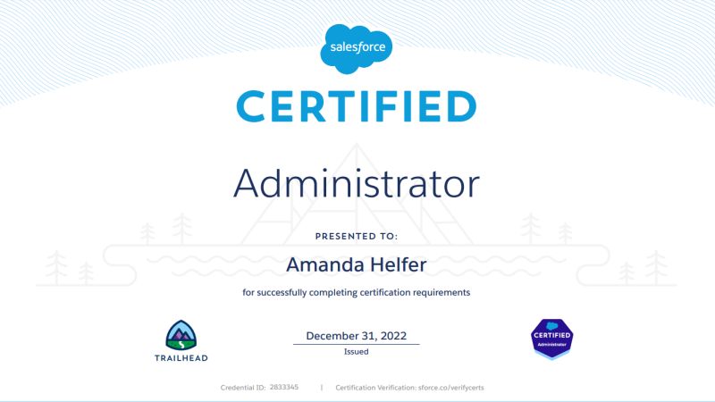 Amanda Helfer posted on LinkedIn Amanda Helfer posted on LinkedIn