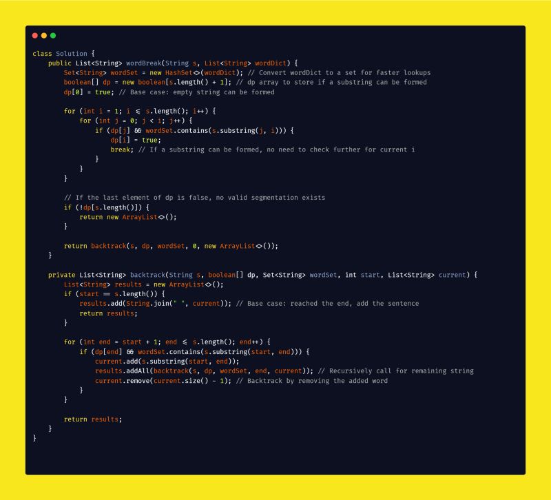 Akshar Bhesaniya on LinkedIn: #leetcode #java Akshar Bhesaniya on LinkedIn: #leetcode #java