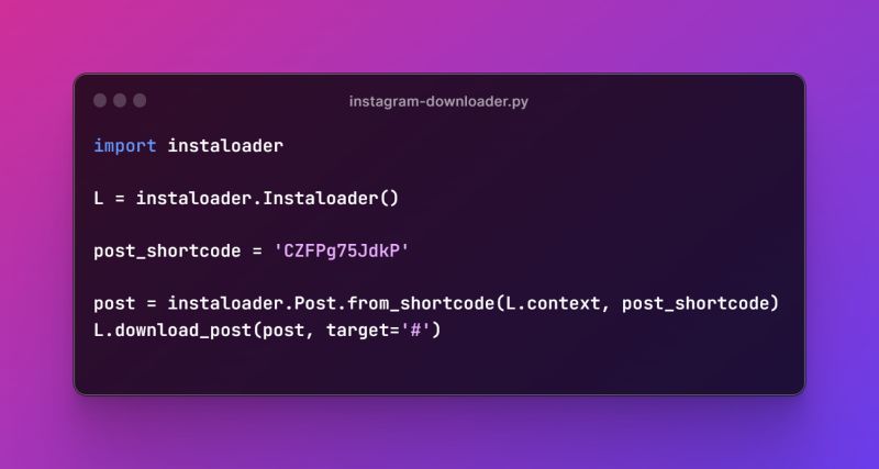 Saurabh M on LinkedIn: #pythonprogramming #pythoncoding # ... Saurabh M on LinkedIn: #pythonprogramming #pythoncoding # ...