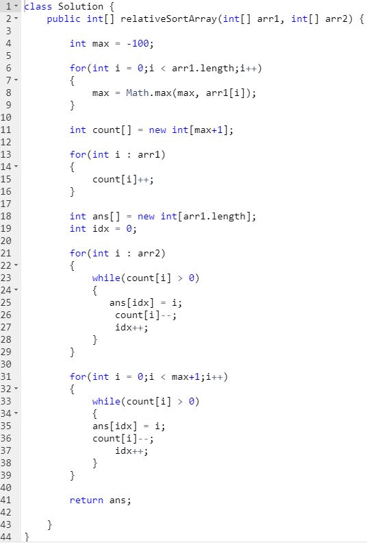 Jatin Rajput on LinkedIn: #coding #dsa #grateful #arrays Jatin Rajput on LinkedIn: #coding #dsa #grateful #arrays