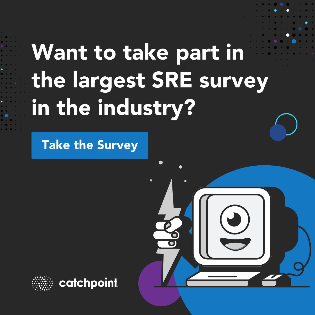 Catchpoint on LinkedIn: SRE Survey Catchpoint on LinkedIn: SRE Survey