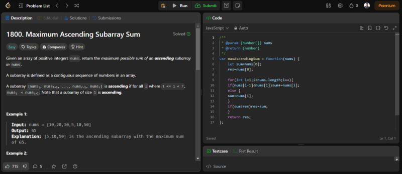 shubham Kumar on LinkedIn: #day19 #100daysofcode #leetcode # ... shubham Kumar on LinkedIn: #day19 #100daysofcode #leetcode # ...