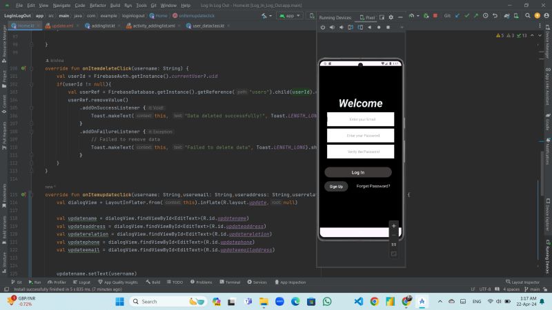 KRISHNA NAND MISHRA on LinkedIn: #kotlin #firebase #appdevelopment # ... KRISHNA NAND MISHRA on LinkedIn: #kotlin #firebase #appdevelopment # ...
