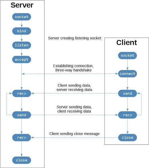 Anubhav Shukla on LinkedIn: #python #socketprogramming #networking # ... Anubhav Shukla on LinkedIn: #python #socketprogramming #networking # ...