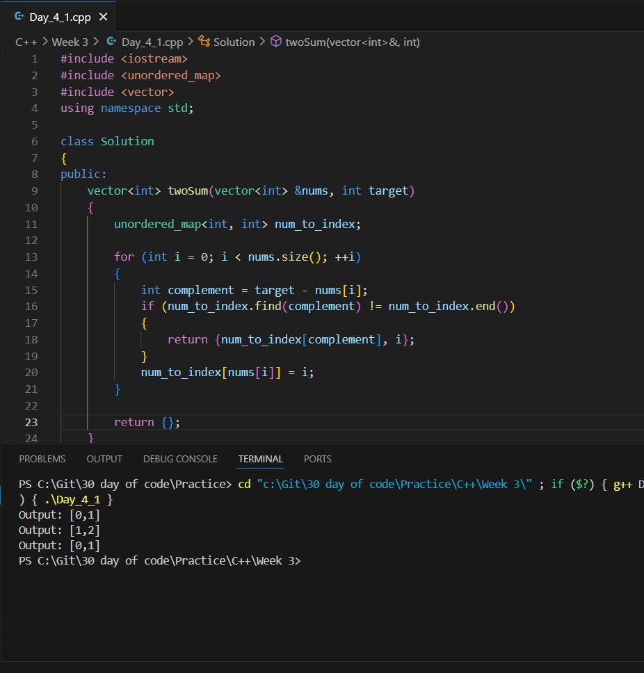 Om Kumar on LinkedIn: #cplusplus #programming #learning #codenewbie ... Om Kumar on LinkedIn: #cplusplus #programming #learning #codenewbie ...