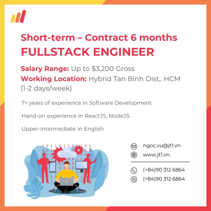 Hannah Vu on LinkedIn: #principle_fullstack_engineer #reactjs #nodejs # ... Hannah Vu on LinkedIn: #principle_fullstack_engineer #reactjs #nodejs # ...