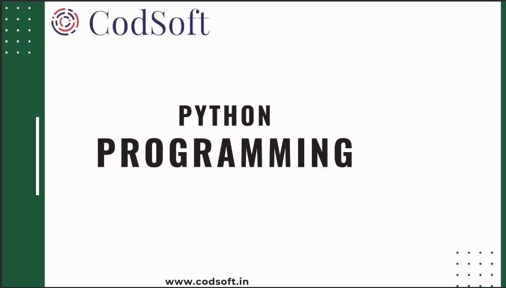 Sai Manikanta on LinkedIn: #codsoft #codsoftinternship #python Sai Manikanta on LinkedIn: #codsoft #codsoftinternship #python