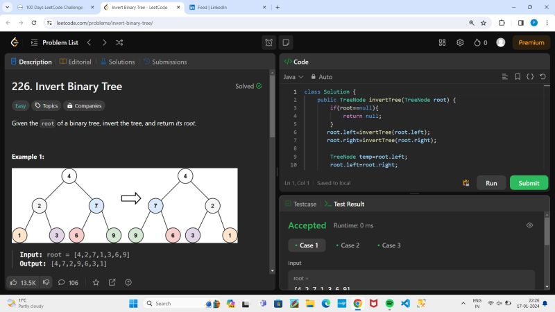 Priyansh Rajput on LinkedIn: #leetcode #dsawithedslash #leetcode #day88 ... Priyansh Rajput on LinkedIn: #leetcode #dsawithedslash #leetcode #day88 ...