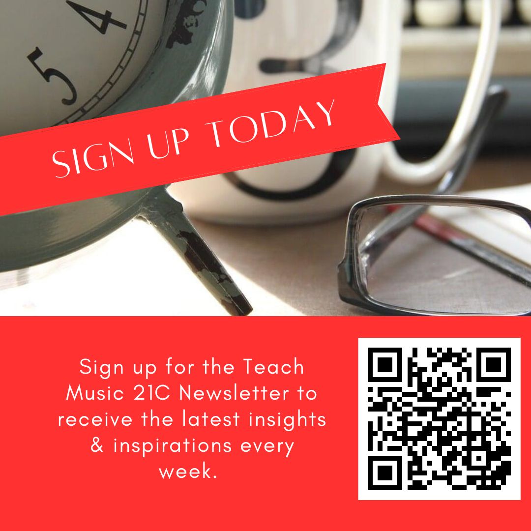 Teach Music 21C on LinkedIn: Would you like to know more about 21st ... Teach Music 21C on LinkedIn: Would you like to know more about 21st ...
