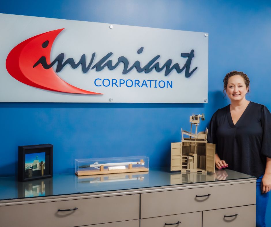 Invariant Corporation on LinkedIn: #teaminvariant Invariant Corporation on LinkedIn: #teaminvariant