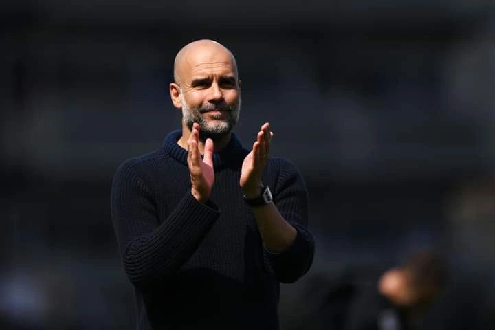 Asanka News on LinkedIn: 🔵 Pep Guardiola: Asanka News on LinkedIn: 🔵 Pep Guardiola: