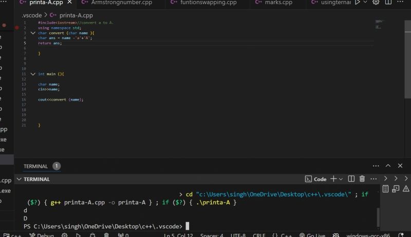 Gaurav Singh on LinkedIn: #codingjourney #cplusplus #dsa #programming # ... Gaurav Singh on LinkedIn: #codingjourney #cplusplus #dsa #programming # ...