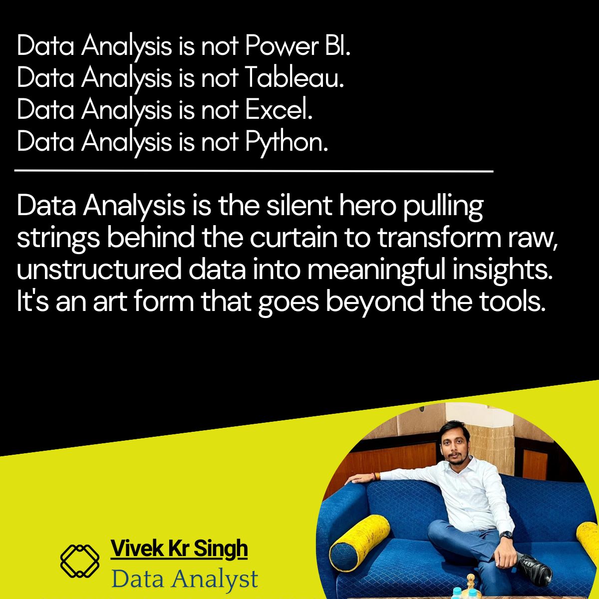 Vivek Kr Singh on LinkedIn: #dataanlysis #dataanalytics #powerbi #excel ... Vivek Kr Singh on LinkedIn: #dataanlysis #dataanalytics #powerbi #excel ...