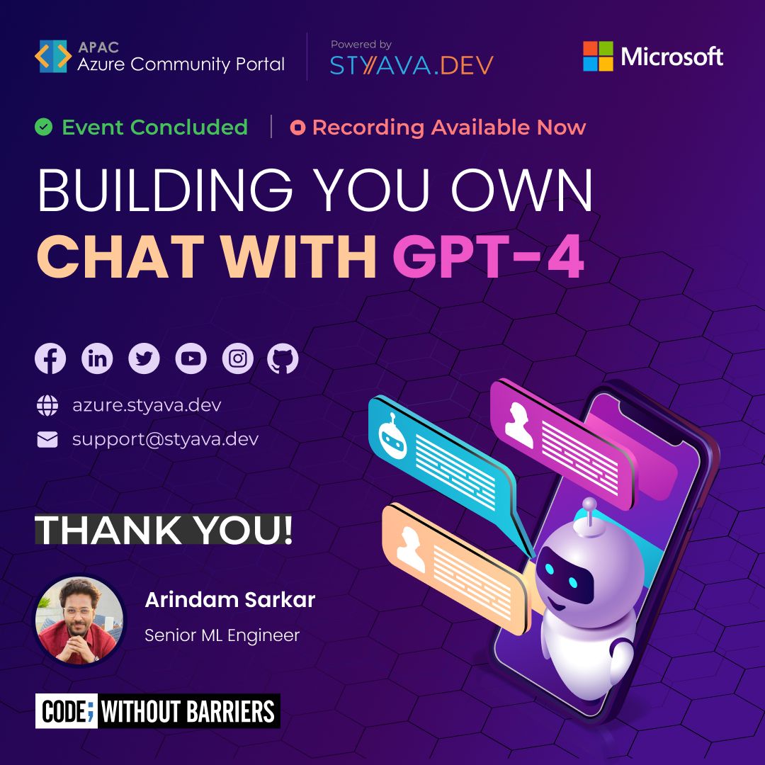 Learned about GPT-4 🤖 and its limitations with Senior ML Engineer ... Learned about GPT-4 🤖 and its limitations with Senior ML Engineer ...