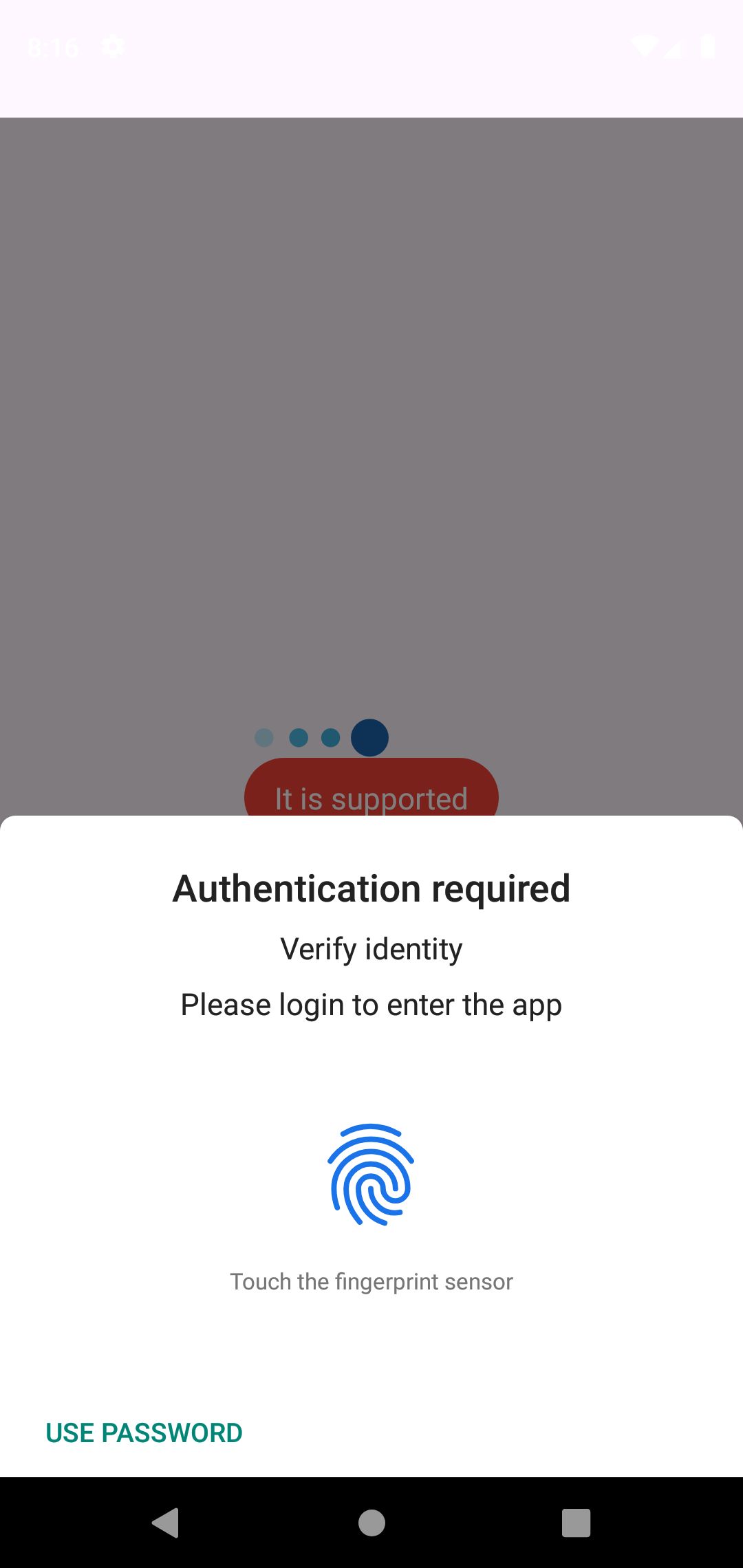 Abhishek Kayal on LinkedIn: #flutter #strapi #gemini #biometric # ... Abhishek Kayal on LinkedIn: #flutter #strapi #gemini #biometric # ...