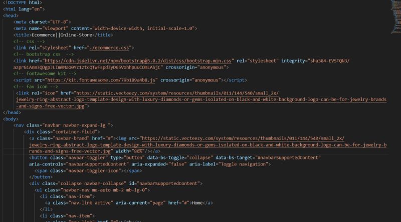 Jhansi Nandam on LinkedIn: #webdevelopment #bootstrap #ecommerce # ... Jhansi Nandam on LinkedIn: #webdevelopment #bootstrap #ecommerce # ...