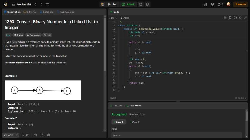 Aman Singh on LinkedIn: #100daychallenge #leetcode #dailycoding #dsa # ... Aman Singh on LinkedIn: #100daychallenge #leetcode #dailycoding #dsa # ...