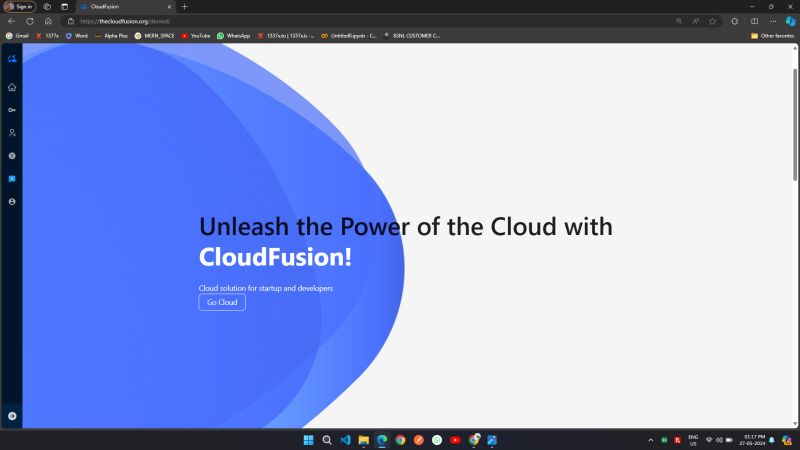 Shivanshu Sagar on LinkedIn: #cloudcomputing #startup #innovation # ... Shivanshu Sagar on LinkedIn: #cloudcomputing #startup #innovation # ...