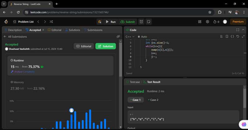 Shashwat Vashishth on LinkedIn: #25daysofcodingchallenge #leetcode ... Shashwat Vashishth on LinkedIn: #25daysofcodingchallenge #leetcode ...