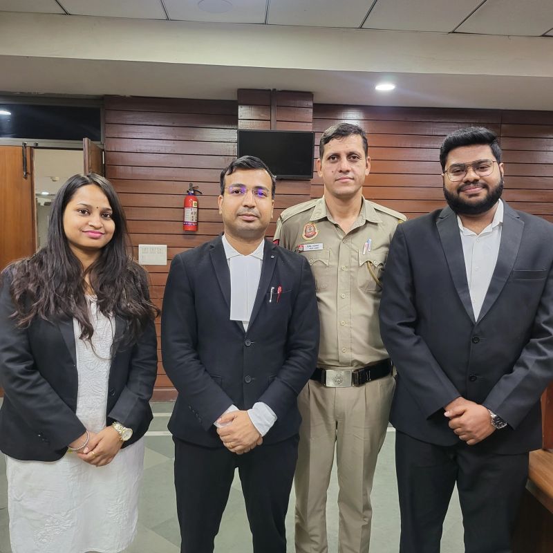 Rahul Rajeev on LinkedIn: Justice Delivered ⚖️👨⚖️ . Honoured to be the ... Rahul Rajeev on LinkedIn: Justice Delivered ⚖️👨⚖️ . Honoured to be the ...