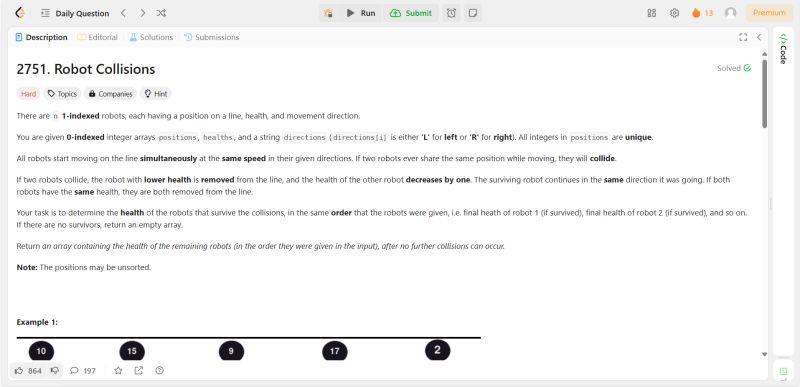 Harsh Gupta on LinkedIn: #leetcode #coding #problemsolving # ... Harsh Gupta on LinkedIn: #leetcode #coding #problemsolving # ...