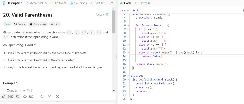 Vishakha Sharma on LinkedIn: #30daysdsa #30daysdsa #coding #dsa30days # ... Vishakha Sharma on LinkedIn: #30daysdsa #30daysdsa #coding #dsa30days # ...