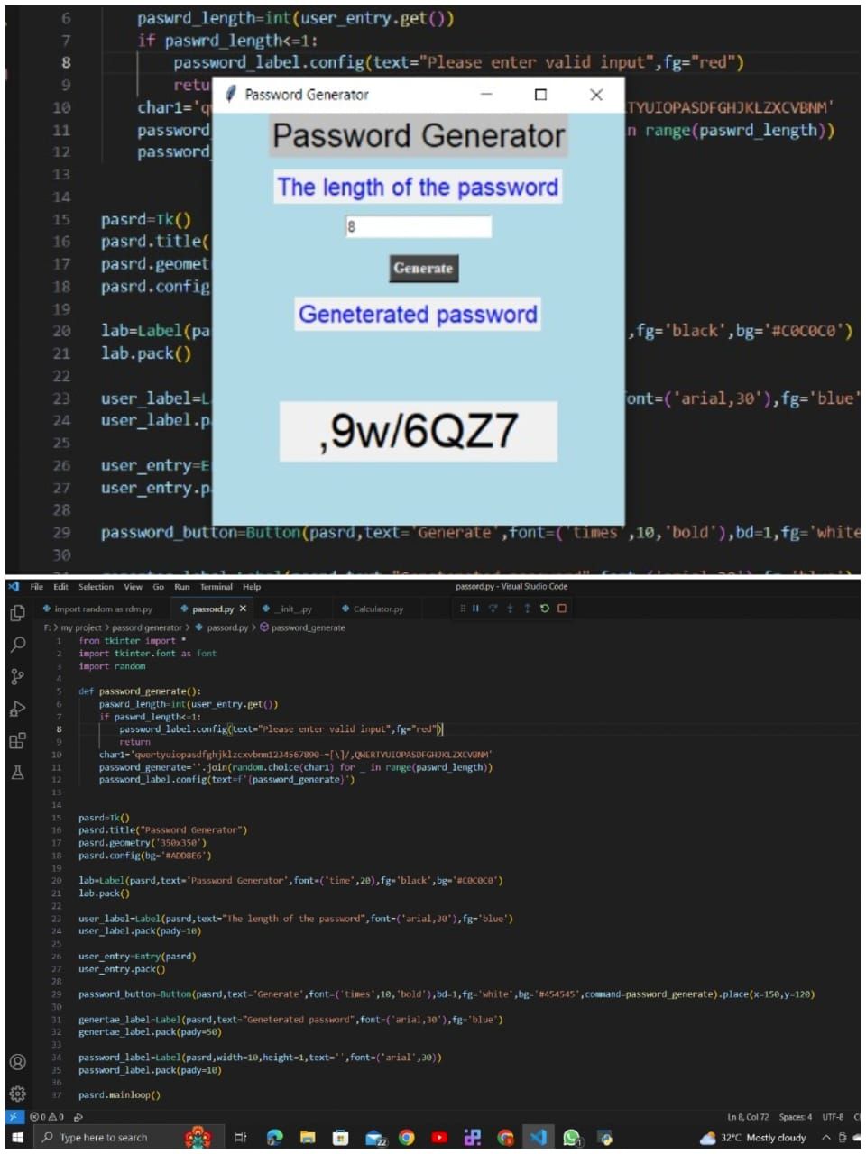 MANIKANDAN S on LinkedIn: #python #pythonprogramming #pythoncoding # ... MANIKANDAN S on LinkedIn: #python #pythonprogramming #pythoncoding # ...