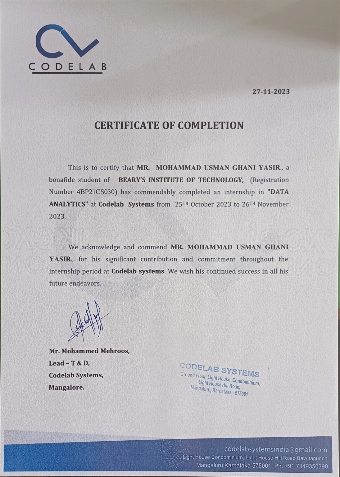 Mohammad Usman Ghani Yasir on LinkedIn: #dataanalytics #python # ... Mohammad Usman Ghani Yasir on LinkedIn: #dataanalytics #python # ...