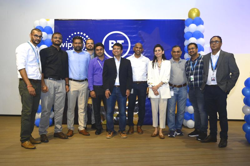 Sai Swaroop on LinkedIn: #bt #wipro #partnership #inclusion #diversity Sai Swaroop on LinkedIn: #bt #wipro #partnership #inclusion #diversity