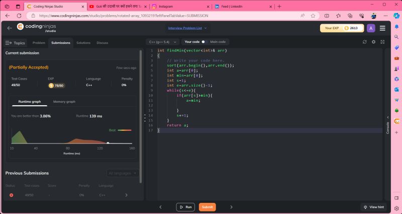 Aditya Bakshi on LinkedIn: #100daysofcode #30daysofcode #placement # ... Aditya Bakshi on LinkedIn: #100daysofcode #30daysofcode #placement # ...